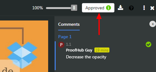 ProofHub and Review Files - ProofHub Help & Support