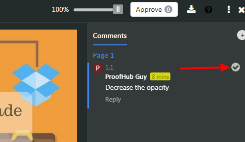 ProofHub and Review Files - ProofHub Help & Support