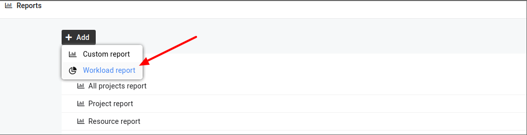 Workload report - ProofHub Help