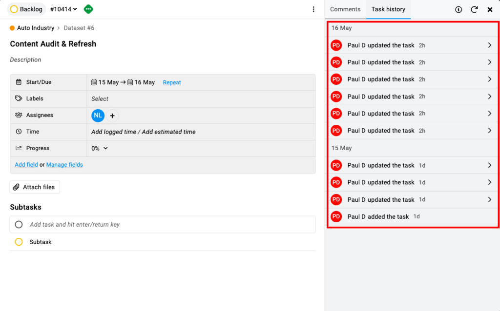 ProofHub | Help & Support