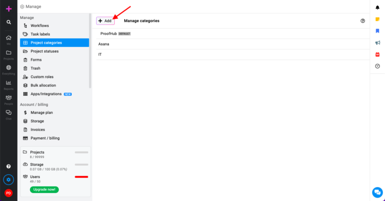 ProofHub | Help & Support