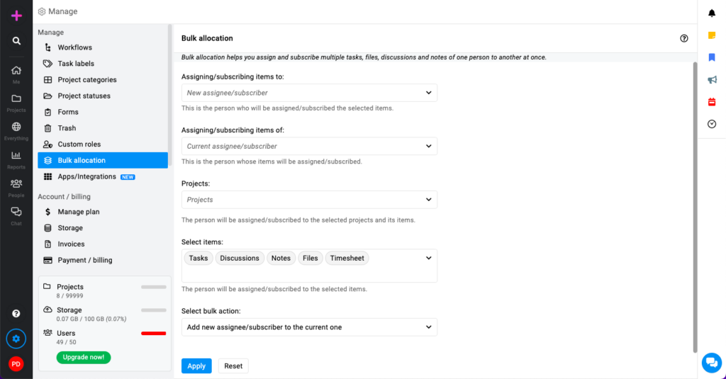 ProofHub | Help & Support
