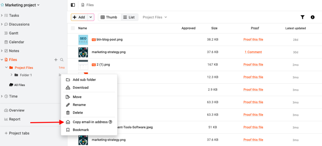 ProofHub | Help & Support